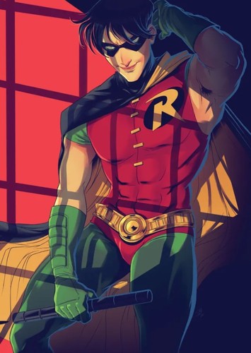 Tim Drake Fan Casting for Gotham knights season 1 | myCast - Fan ...