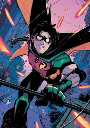 Tim Drake Fan Casting for DCU (Gunnverse) | myCast - Fan Casting Your ...