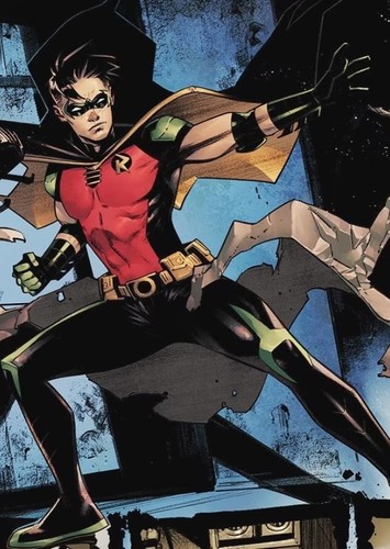 Find an Actor to Play Tim Drake/Robin(Guest) in Batgirl: TV Series on ...