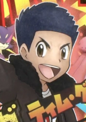 Fan Casting Khoi Dao as Tim Goodman in Pokémon The Movie: Gotta Catch ...