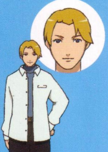 KENN on myCast - Fan Casting Your Favorite Stories