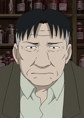 Tim Marcoh Fan Casting for The Fullmetal Alchemist: Bonds Of Steel ...