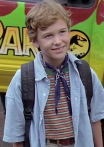 Tim Murphy Fan Casting for Jurassic Park | myCast - Fan Casting Your ...