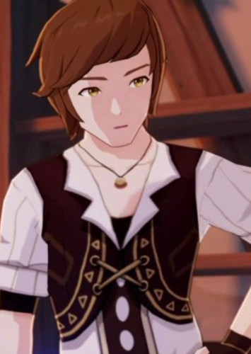 Timaeus Fan Casting for Genshin Impact | myCast - Fan Casting Your ...