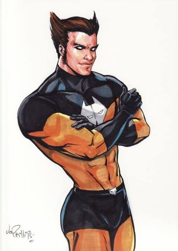 Timber Wolf Fan Casting for DC Heroes | myCast - Fan Casting Your ...