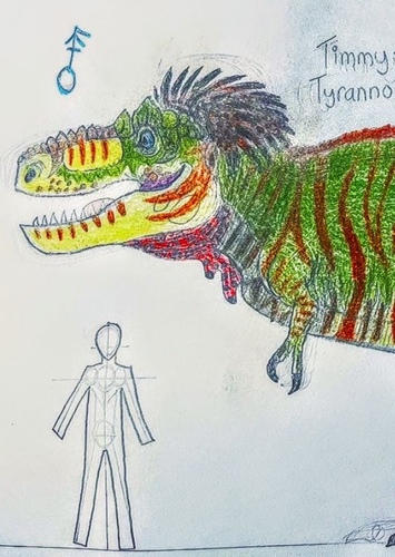 Timmy Fan Casting for Dino Tales: The Animated Series | myCast - Fan ...