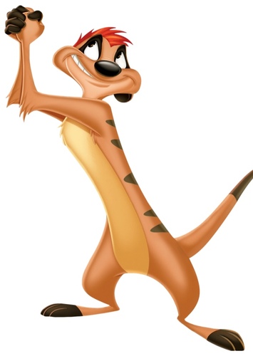 Timon Fan Casting for Disney Animals | myCast - Fan Casting Your ...