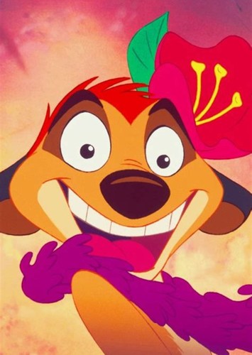 Timon Fan Casting for The Lion King | myCast - Fan Casting Your ...