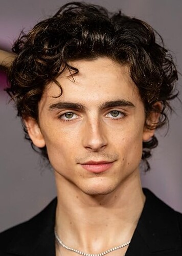Timothée Chalamet Fan Casting for Actors and Actresses that can play ...