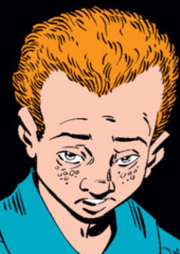 Timothy Harrison Fan Casting for Spider-Man: Gang War | myCast - Fan ...