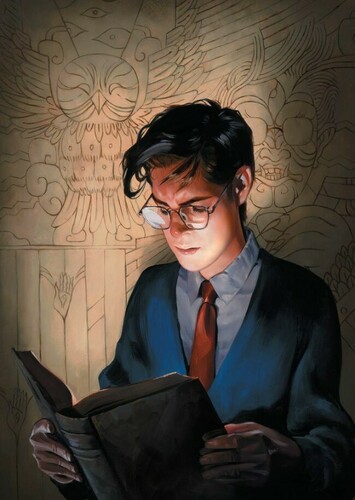 Timothy Hunter Fan Casting for Return to the DC Universe | myCast - Fan ...