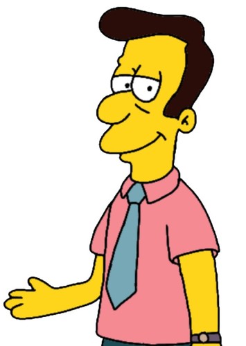 Timothy Lovejoy Jr. Fan Casting for The Simpsons: Live-Action 90s Movie ...