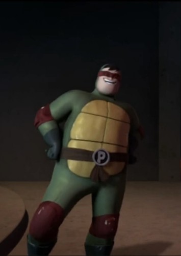 Timothy Rosewood Fan Casting for Teenage Mutant Ninja Turtles ...