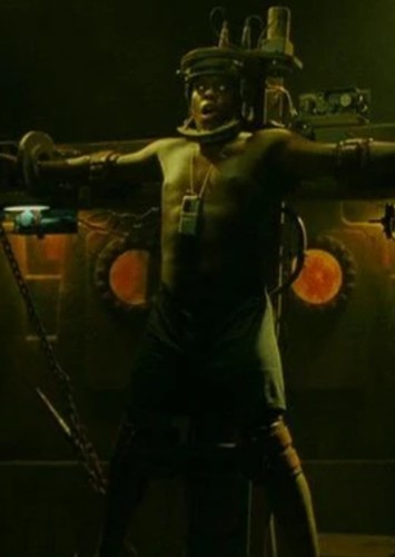 Fan Casting Jordan Peele as Timothy Young in Saw series Remake on myCast