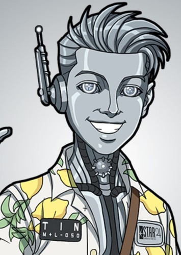 Tin Fan Casting for Metal Men | myCast - Fan Casting Your Favorite Stories