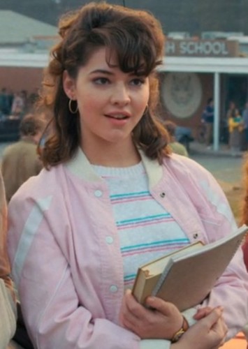 Lauren McKnight Fan Casting