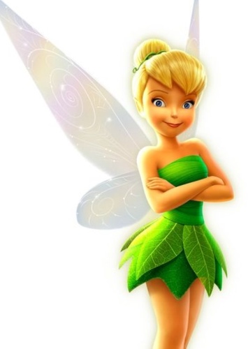 Find an Actor to Play Tinker Bell in The Smg4 Cartoony Movie on myCast