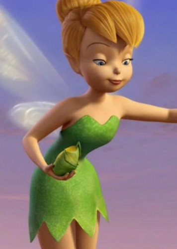 Tinker Bell Fan Casting for Obligatory Disney Princess Fancast | myCast ...