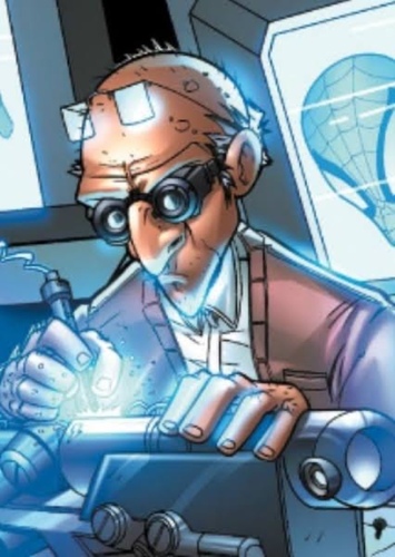 Tinkerer Fan Casting for Marvel Cinematic Universe | myCast - Fan ...