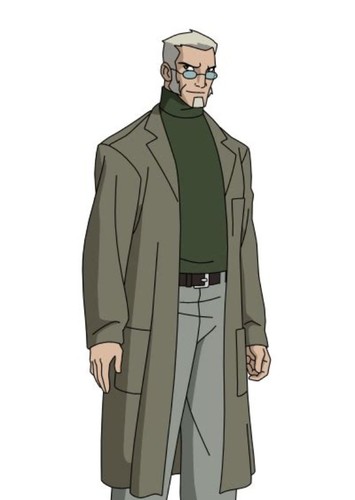 Tinkerer Fan Casting for Spectacular Spider-Man(Reboot) | myCast - Fan ...