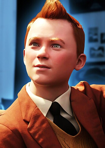 Tintin Fan Casting for The Adventures of Tintin (1991) | myCast - Fan Casting Your Favorite Stories