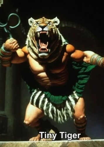 Tiny Tiger Fan Casting for Crash Bandicoot (as an 80's adventure/fantasy film) | myCast - Fan ...