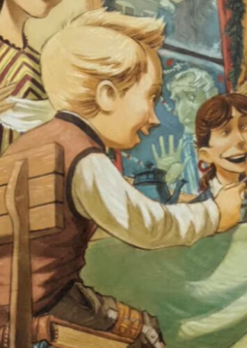 Tiny Tim Fan Casting for Sote Tariah's A Christmas Carol | myCast - Fan ...