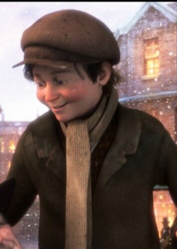 Tiny Tim Fan Casting for A Christmas Carol | myCast - Fan Casting Your ...