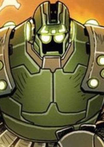 Titanium Man Fan Casting for Iron Man 3 (Animated Film) | myCast - Fan ...