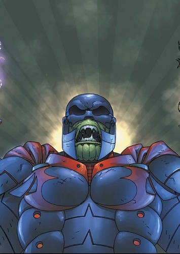 Titannus Fan Casting for Marvel Cinematic Universe | myCast - Fan ...