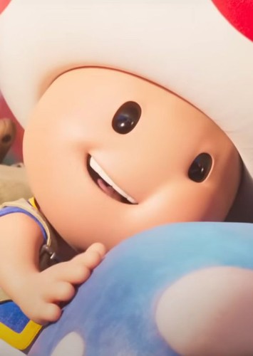 Toad Fan Casting for The Super Mario Bros. Movie | myCast - Fan Casting Your Favorite Stories