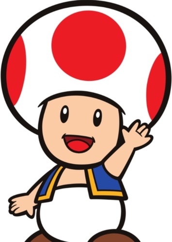 Toad Fan Casting for Mario and Sonic: Adventures | myCast - Fan Casting Your Favorite Stories