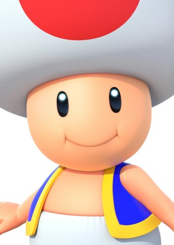 Toad Fan Casting for The Super Mario Bros. Movie (If it was made by Blue Sky Studios) | myCast ...