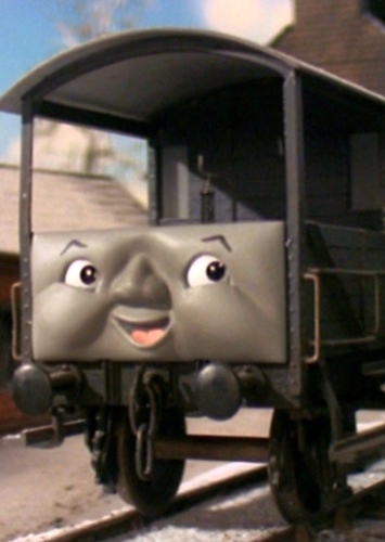 Toad Fan Casting for 100th Year Celebration of Thomas The Tank Engine ...