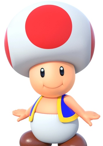 Toad Fan Casting for Characters For Actors & Actresses To Play In Live ...
