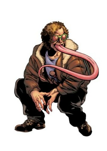 Toad Fan Casting for Marvel Cinematic Universe | myCast - Fan Casting ...