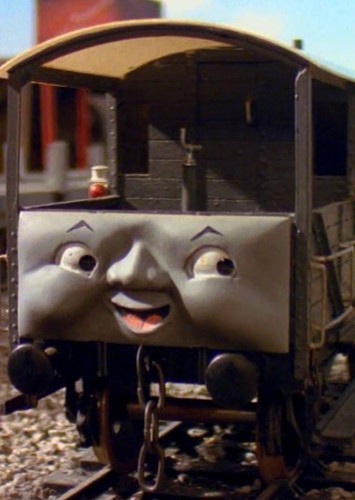 Toad Fan Casting for Thomas and friends anime | myCast - Fan Casting ...