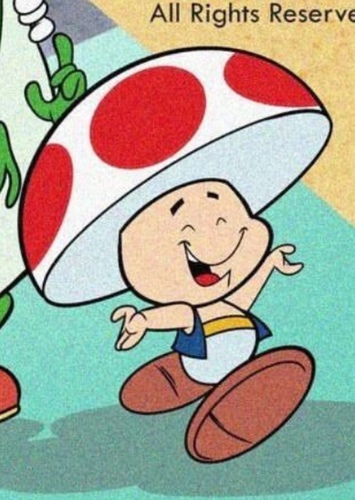 Toad Fan Casting for Super Mario and Friends | myCast - Fan Casting Your Favorite Stories