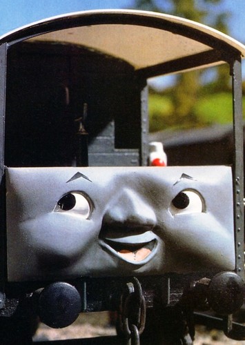 Fan Casting Rob Rackstraw as Toad in Thomas & Friends:Same Old Steam ...
