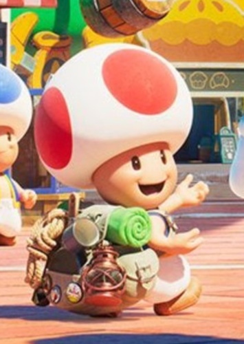Toad Fan Casting for DreamWorks' Super Mario Bros | myCast - Fan ...