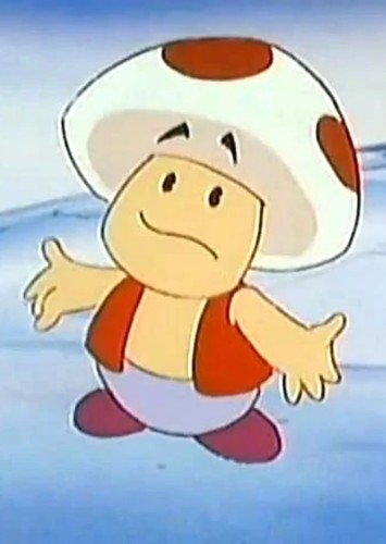 Find an Actor to Play Toad in The Super Mario Bros. Super Show! (1999 ...