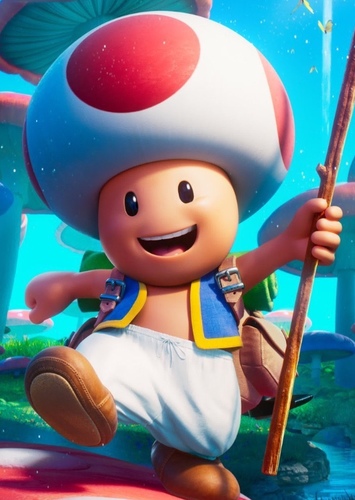 Toad Fan Casting for The Super Mario Bros. Movie | myCast - Fan Casting ...