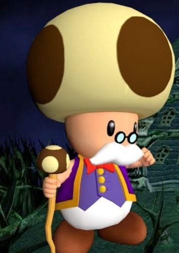 Toadsworth Fan Casting for Dreamworks' Super Mario Bros | myCast - Fan ...