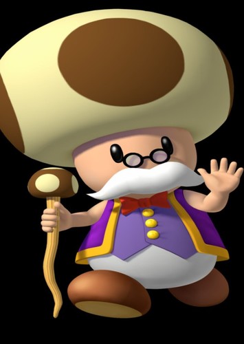 Toadsworth Fan Casting for Super Mario Bros 90s animated movie | myCast ...