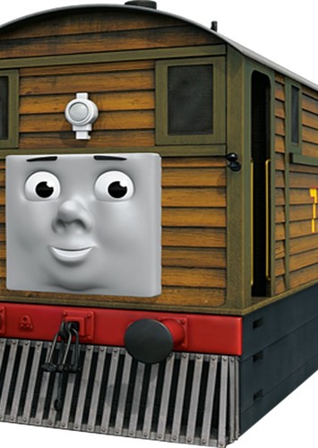 Toby Fan Casting for Thomas & Friends (CBS) | myCast - Fan Casting Your ...