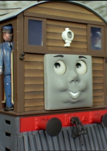 Toby Fan Casting for The Fogman | myCast - Fan Casting Your Favorite ...