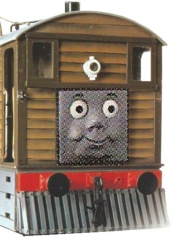 Toby Fan Casting for Thomas The Tank Engine & Friends (1984-2006 ...