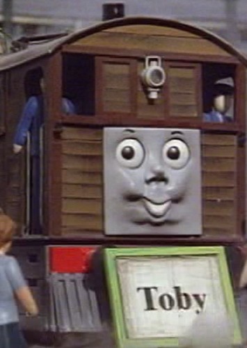 Toby Fan Casting for Thomas & Friends:Bad Daisy! Episode | myCast - Fan ...