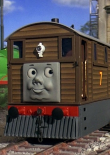 Toby the Tram Engine Fan Casting for Toby the Tram Engine | myCast ...