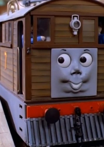 Toby Fan Casting for Thomas & Friends/My Little Pony Equestria Girls ...